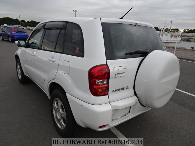 Used 2004 TOYOTA RAV4 L X LIMITED/CBA-ACA21W for Sale BN162434 - BE FORWARD