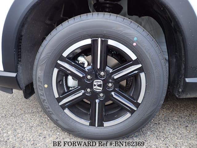 Used 2023 HONDA VEZEL G/6BA-RV3 for Sale BN162369 - BE FORWARD