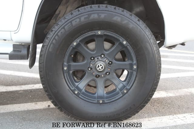 Used 2012 TOYOTA HILUX/KUN26 for Sale BN168623 - BE FORWARD