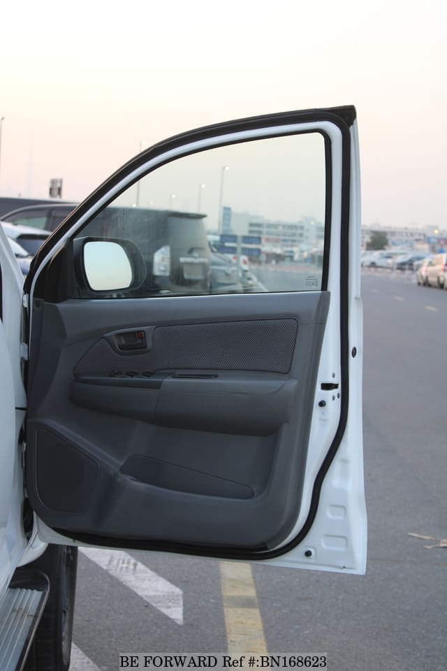 Used 2012 TOYOTA HILUX/KUN26 for Sale BN168623 - BE FORWARD