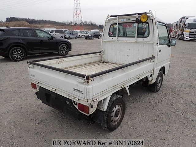 Used 1997 SUBARU SAMBAR TRUCK/V-KS4 for Sale BN170624 - BE FORWARD