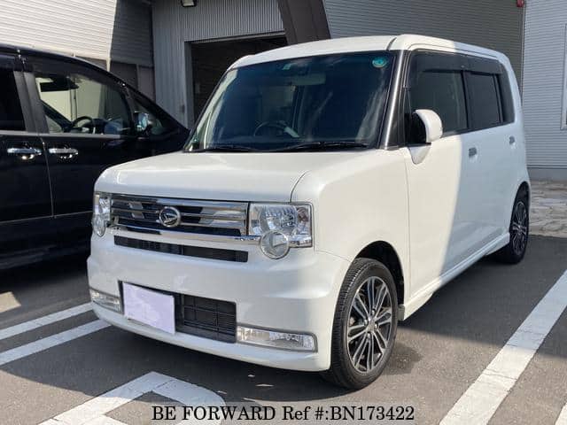 Used 2016 DAIHATSU MOVE CONTE/L575S for Sale BN173422 - BE FORWARD