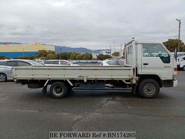 Used 1997 TOYOTA DYNA TRUCK/KC-BU212 for Sale BN174265 - BE FORWARD