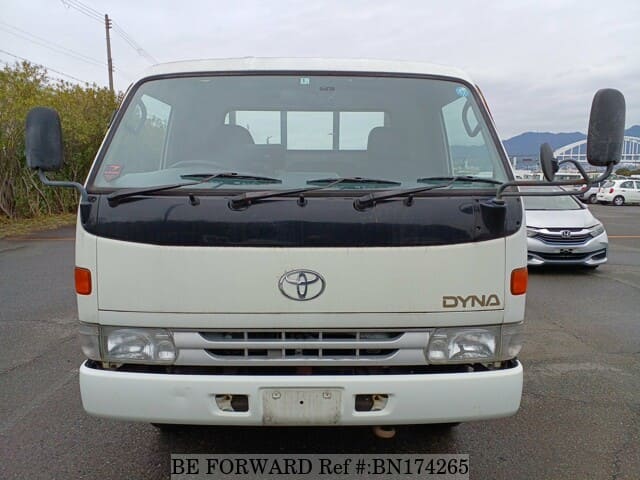 Used 1997 TOYOTA DYNA TRUCK/KC-BU212 for Sale BN174265 - BE FORWARD