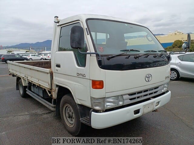 Used 1997 TOYOTA DYNA TRUCK/KC-BU212 for Sale BN174265 - BE FORWARD
