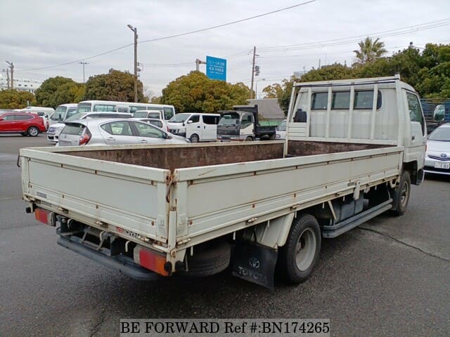 Used 1997 TOYOTA DYNA TRUCK/KC-BU212 for Sale BN174265 - BE FORWARD