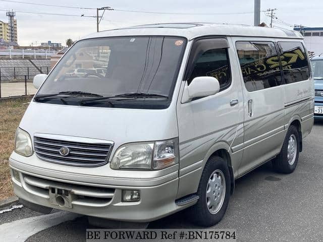 2000 TOYOTA HIACE WAGON/KZH100G BN175784 usados en venta - BE FORWARD