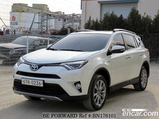 Used 2017 TOYOTA RAV4 / Sun roof,Smart Key,Back Camera for Sale ...
