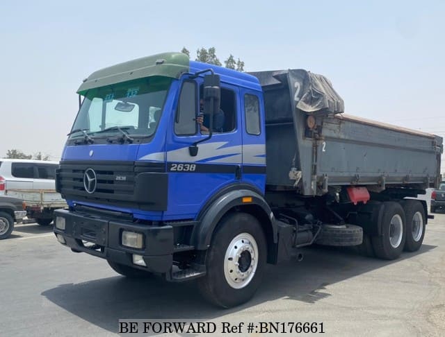 Used 1994 MERCEDES-BENZ MERCEDES-BENZ OTHERS/2638 for Sale BN176661 ...