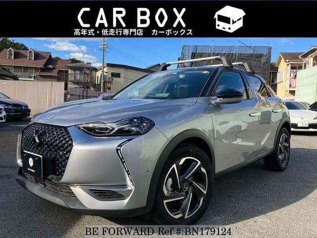 Imetumika 2021 CITROEN DS3/D34HN05 kwa Uuzaji BN179124 - BE FORWARD