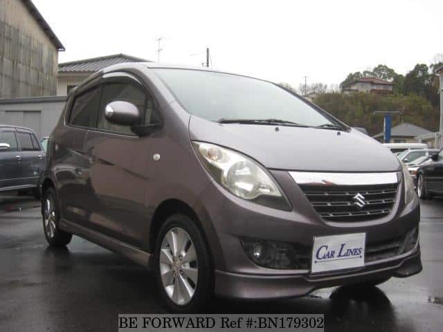 Used 2009 SUZUKI CERVO/HG21S for Sale BN179302 - BE FORWARD