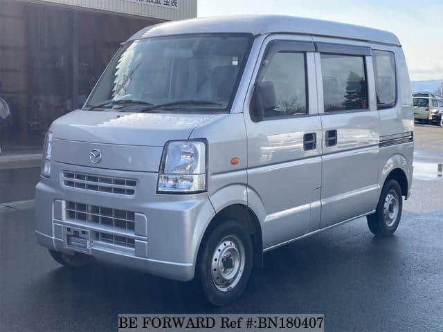 Used 2012 MAZDA SCRUM/DG64V for Sale BN180407 - BE FORWARD