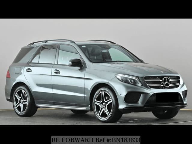 Used 2018 MERCEDES-BENZ GLE-CLASS Automatic Diesel for Sale BN183633 ...