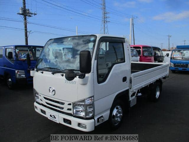 Used 2018 MAZDA TITAN/LHR85A for Sale BN184685 - BE FORWARD