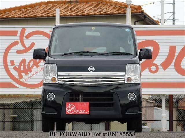 Used 2014 NISSAN CLIPPER RIO/DR64W for Sale BN185558 - BE FORWARD