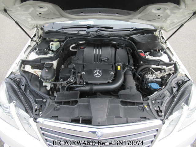 Used 2010 MERCEDES-BENZ E-CLASS E250 BLUE EFFICIENCY AVANTGARDE /DBA-212047C for Sale BN179974 ...