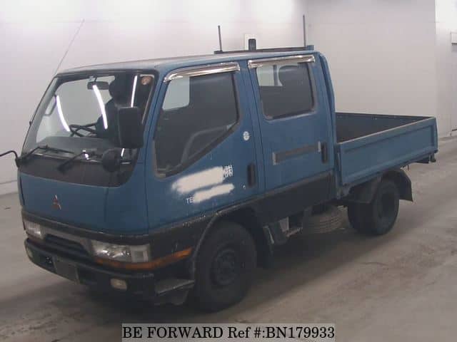 1996 MITSUBISHI CANTER GUTS W CAB/KC-FB511B BN179933 usados en venta ...