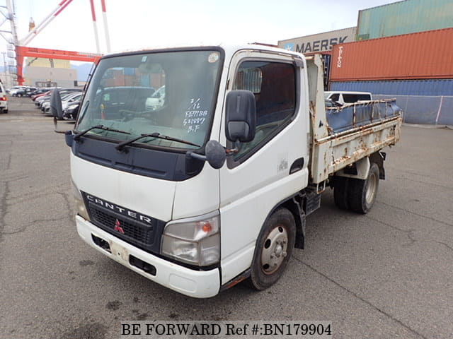 Used 2006 MITSUBISHI CANTER/PA-FE71BBD for Sale BN179904 - BE FORWARD