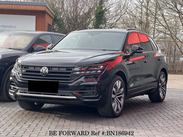 Used 2020 VOLKSWAGEN TOUAREG Automatic Petrol for Sale BN186942 - BE ...
