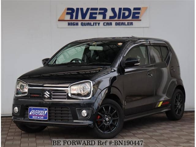 Used 2016 SUZUKI ALTO WORKS/HA36S for Sale BN190447 - BE FORWARD