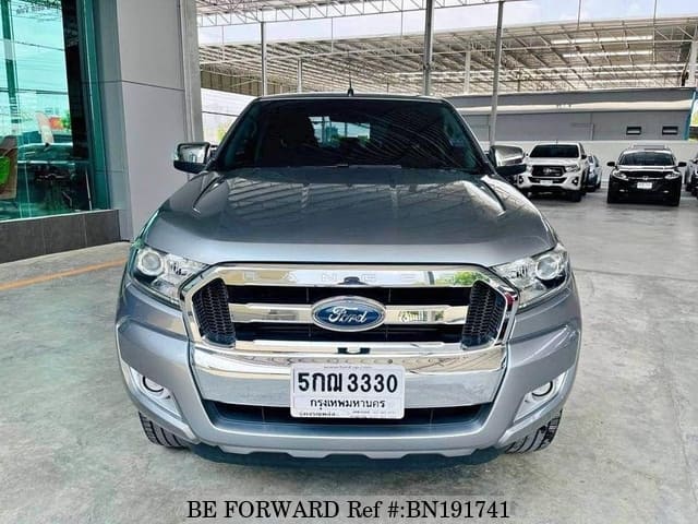 Used 2016 FORD RANGER 2.2 for Sale BN191741 - BE FORWARD