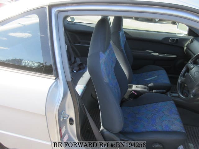 Used 1996 TOYOTA CYNOS ALPHA/E-EL52 for Sale BN194256 - BE FORWARD