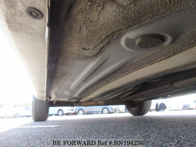 Used 1996 TOYOTA CYNOS ALPHA/E-EL52 for Sale BN194256 - BE FORWARD