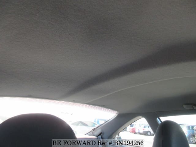 Used 1996 TOYOTA CYNOS ALPHA/E-EL52 for Sale BN194256 - BE FORWARD