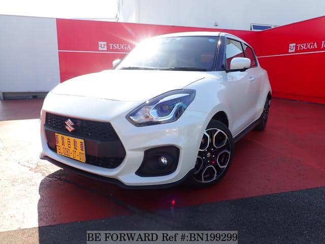 Imetumika 2022 SUZUKI SWIFT/ZC33S kwa Uuzaji BN199299 - BE FORWARD