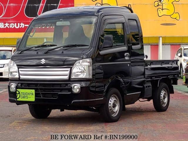 Used 2018 SUZUKI CARRY TRUCK/DA16T for Sale BN199900 - BE FORWARD