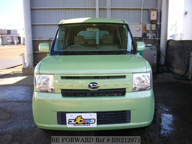 Used 2013 DAIHATSU MOVE CONTE 660X4WD/L585S for Sale BN212971 - BE FORWARD
