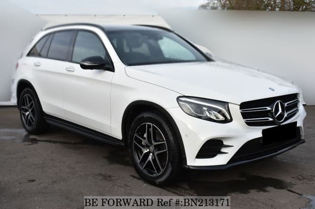 Used 2016 MERCEDES-BENZ GLC-CLASS AUTOMATIC DIESEL for Sale BN213171 ...