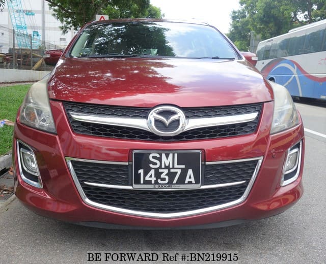 Used 2013 MAZDA MAZDA8 2.3L AT ABS D/AB 2WD 5DR GAS/D/MAZDA8 for Sale ...
