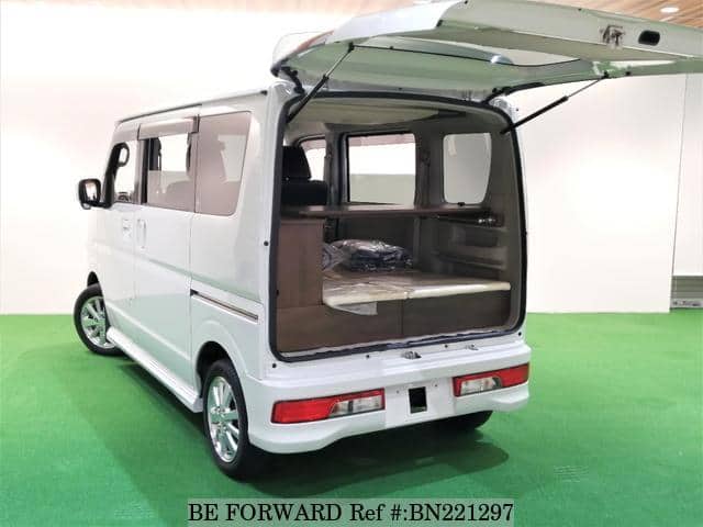 Used 2018 MAZDA SCRUM WAGON/DG17W for Sale BN221297 - BE FORWARD