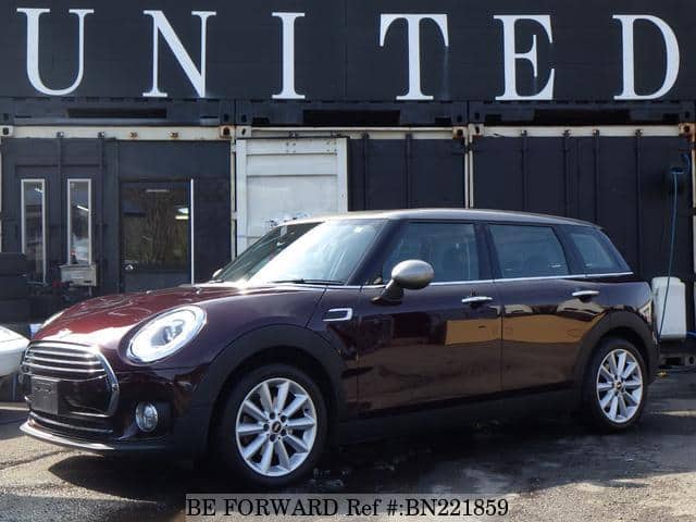 Used 2017 BMW MINI/LN15 for Sale BN221859 - BE FORWARD
