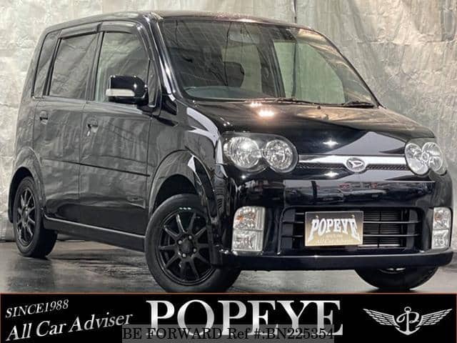 Used 2005 DAIHATSU MOVE/L150S for Sale BN225354 - BE FORWARD