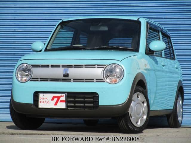 Used 2015 SUZUKI LAPIN/HE33S for Sale BN226008 - BE FORWARD