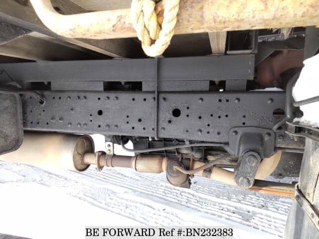 1996 MITSUBISHI CANTER/KC-FE638F BN232383 usados en venta - BE FORWARD