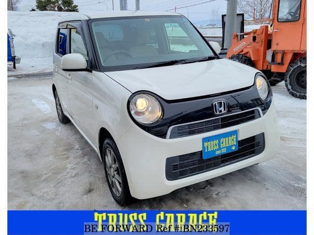 Used 2013 HONDA N-ONE G4WD/DBA-JG2 for Sale BN233597 - BE FORWARD