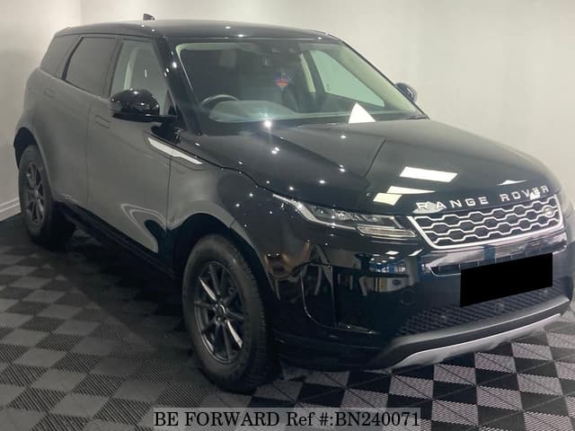 Used 2020 LAND ROVER RANGE ROVER EVOQUE AUTOMATIC PETROL for Sale ...