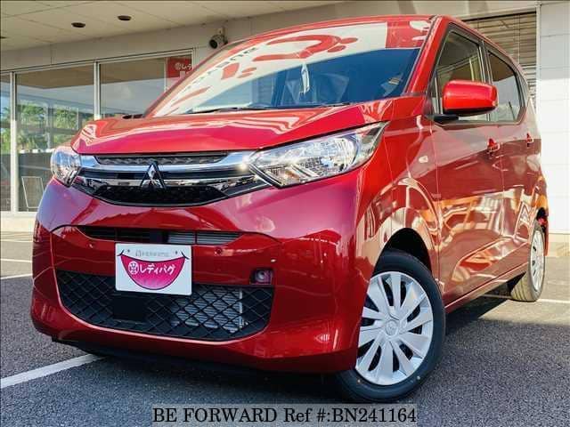 Used 2022 MITSUBISHI EK WAGON/B33W for Sale BN241164 - BE FORWARD