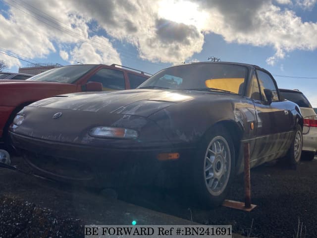 Used 1992 MAZDA EUNOS ROADSTER 1.6/NA6CE-205553 for Sale BN241691 - BE ...