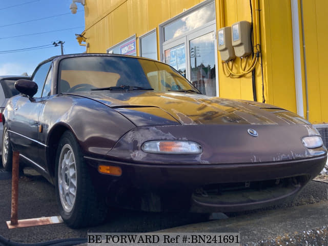 Used 1992 MAZDA EUNOS ROADSTER 1.6/NA6CE-205553 for Sale BN241691 - BE ...