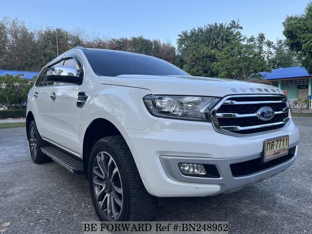 Used 2019 FORD EVEREST 2.0 for Sale BN248952 - BE FORWARD