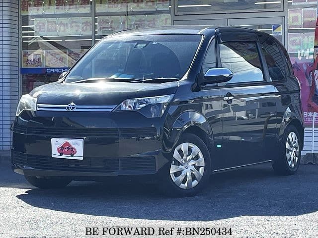 Used 2017 TOYOTA SPADE/DBA-NSP141 for Sale BN250434 - BE FORWARD