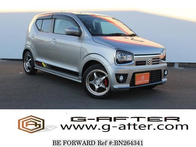 Used 2016 SUZUKI ALTO WORKS/HA36S for Sale BN264341 - BE FORWARD
