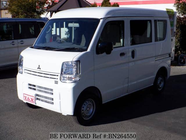 Used 2022 MITSUBISHI MINICAB VAN/DS17V for Sale BN264550 - BE FORWARD