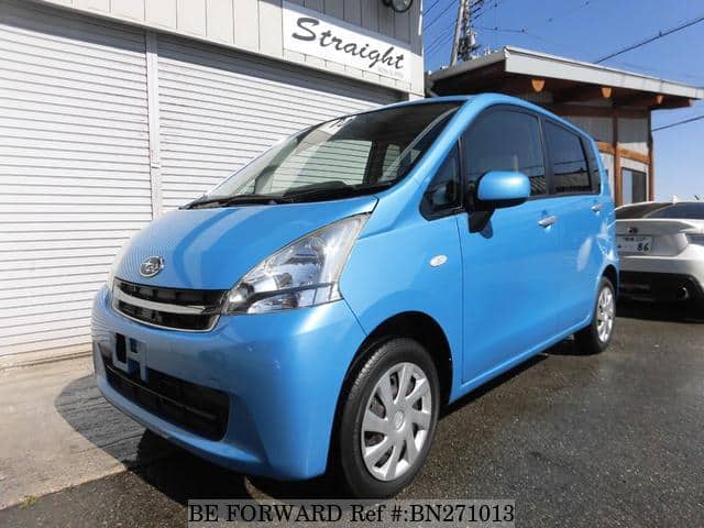 Used 2011 SUBARU STELLA/LA100F for Sale BN271013 - BE FORWARD