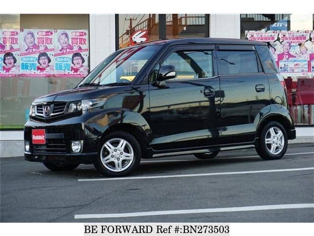 Used 2010 HONDA ZEST 660W/JE1 for Sale BN273503 - BE FORWARD