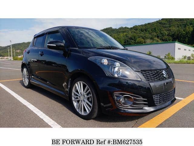 Used 2013 SUZUKI SWIFT/ZC32S for Sale BM627535 - BE FORWARD